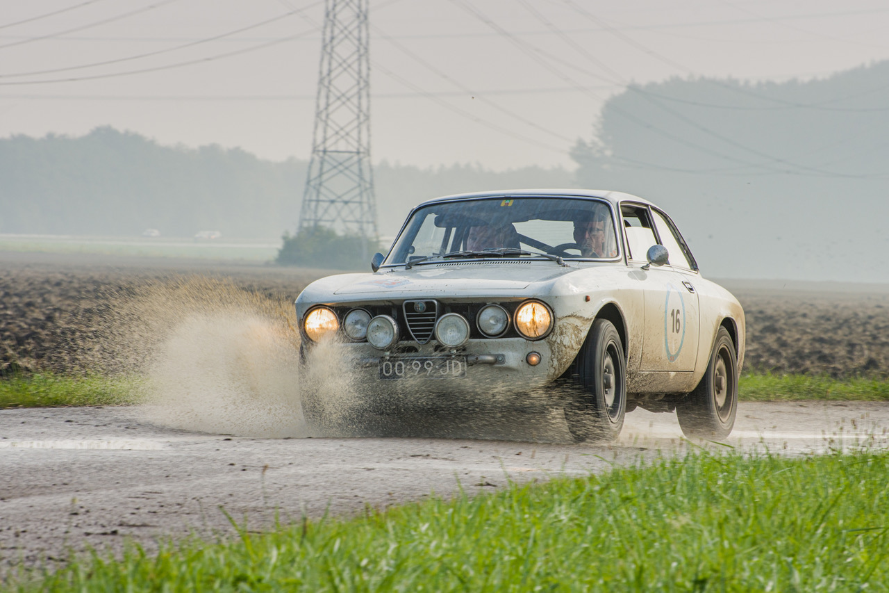Rally en Meer - Media